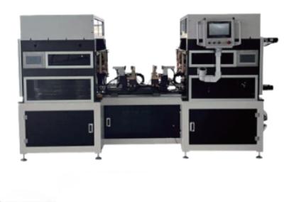 China Experience Unmatched Efficiency With Advanced Spot Welding Robots For Box And Cabinet Manufacturing for sale
