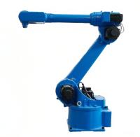 China Industrial Robot with GSK-RC Controller 20kg Payload for Accurate Welding for sale