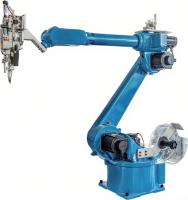 China Robotic Laser Welding System Package Arc Welding Robots For Advanced Industrial In Intelligent Manufacturing for sale