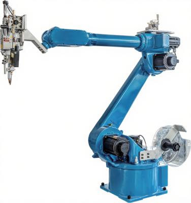 China Robotic Laser Welding System Package Arc Welding Robots For Advanced Industrial In Intelligent Manufacturing for sale