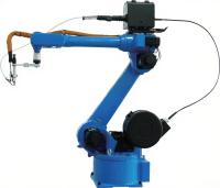 China High Operational Accuracy TIG Robotic Welding System Package for Automobile and Components for sale