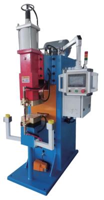 China Medium-frequency Inverter Spot Welding Machine Applicable To Spot Or Projection Welding High-temperature Diffusion Welding And Seam Welding In Home Appliance Manufacturing for sale