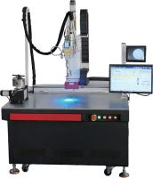 China Laser Platform Welding System 3-5 Axes With 20x CCD Camera Monitoring System For Easy Observation And Precise Positioning for sale