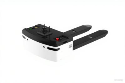 China Streamline Warehouse Operations With Unmanned Land Cow For Warehouse AGV With 0-500kg Payload Capacity for sale