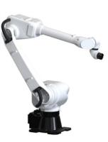 China SR5-1600 Painting Robot For Robot Sharing Spray Painting Room With Maximum Movement Radius 1600mm And Portable Mass 5kg for sale