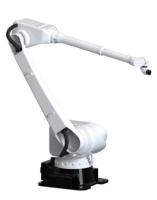 China SR12-3200 Painting Robot For Robot Sharing Spray Painting Room With Maximum Movement Radius 3200mm And Portable Mass 12kg for sale