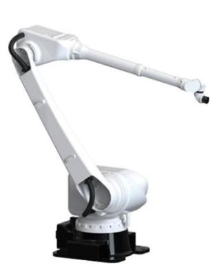 China SR12-3200 Painting Robot For Robot Sharing Spray Painting Room With Maximum Movement Radius 3200mm And Portable Mass 12kg for sale