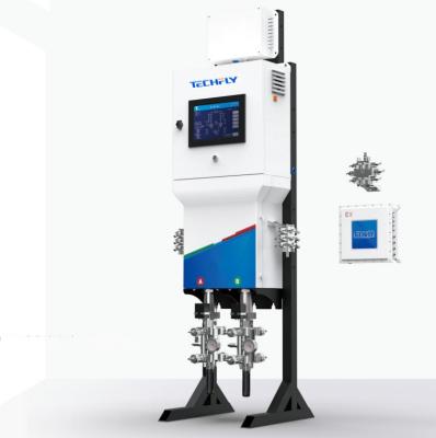 China Fluid AccuFlo 1KP Flow Metering System: Optimized for Robotic Painting Equipment for sale