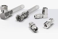 China Special Stainless Steel Fluid Connector (Spray Series) – Optimized for Paint System: Conveying,Metering, Proportioning, Mixing & Atomization for sale