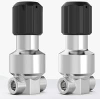 China High Pressure Regulator / Back Pressure Valve In Air-assisted Spraying Systems Equipment for sale