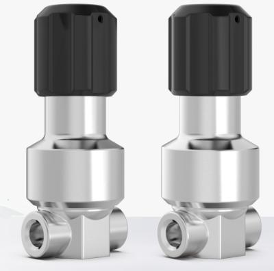 China High Pressure Regulator / Back Pressure Valve In Air-assisted Spraying Systems Equipment for sale