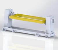 China High Precision Welding Positioners and Turn Tables - Techfly Robot Positioners 500kg-3000kg Load, ±1.0arcmin Accuracy for sale