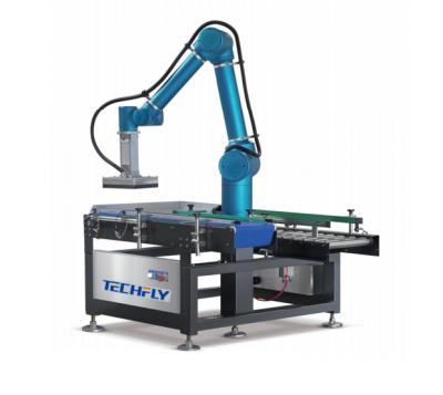 China Transform Packaging Efficiency Advanced Robotics Automation Integration with Robot Carton Packer for sale