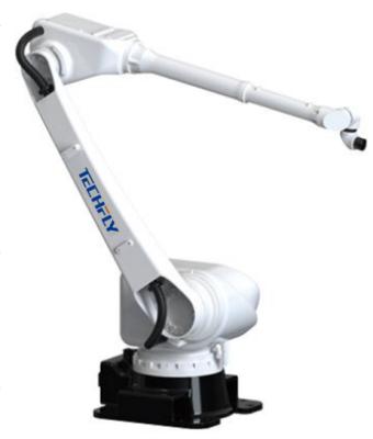 China SR12-2000 Painting Robot For Shared Robot Spray Booth – 2000mm Max Reach & 12kg Portable Weight for sale