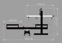 China Worldwide Available Drag Memory Teaching Spraying Solutions:  Customized Non-standard Configurations for All Products and Dimensions for sale