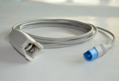 China HP adult finger clip spo2 sensor,1.0m for sale
