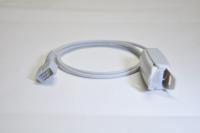 China adult finger clip spo2 sensor,1.0m. DB7 for sale