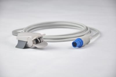 China Siemens adult finger clip SpO2 sensor,3.0m for sale
