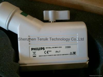 China S4 Sector Cardiac array Ultrasound Transducer for sale
