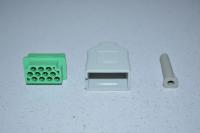 China GE ECG 11PINS CONNECTOR for sale