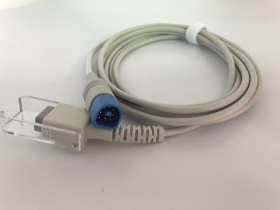 China spo2 adapter cable/extension cable, 2.5m for sale