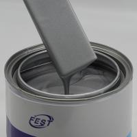 China 1K Basecoat Automotive Paint Advanced Technology Quick Drying Extensive Color Selection for sale