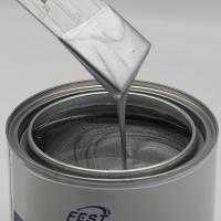 China 1K Basecoat Advanced Paint for Long-Lasting and Scratch mark Coatings for sale