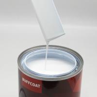 China 1K Frozen White Auto Body Scratch Repair Filling Base Coating 400ml Automotive Paint for sale