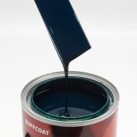 China 1K Solid Green Car Paint Spray Auto Repair Refinish 15-25um Coating for sale