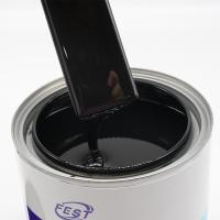 China 2K Clear Coat Automotive Paint Spray - 5 Minute Drying Time, 40-60μm Coating Thickness, Professional Auto Varnish for sale