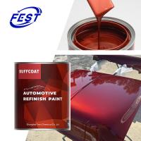 China Wholesale 1K Pearl Paint Pearlescent Automotive Paint Car Paint 1L Fast Drying for sale
