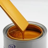 China 2K Solid Color Metallic Automotive Paint - 40-60μm Coating Thickness with 2:1 Mix Ratio for Professional Auto Refinishing for sale