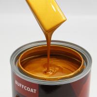 China 1K Solid Automotive Paint Mixing Toners Fast Drying High Gloss Car Refinish Paint 1L for sale