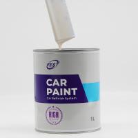 China Acrylic Customized  Automotive Spray Paint 1k Solid Color Auto Base Car Paint Refinish Paint for sale