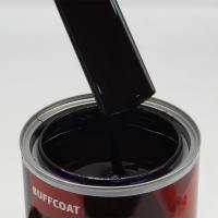 China Acrylic Lacquer Glitter Purple 1K Automotive Spray Paint 15-25um Fast Dry Base Coat for sale