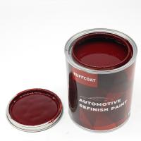 China China High Quality Acrylic Car Paint 1K Refinish Automotive Paint 1.2-1.4mm Spray Gun for sale