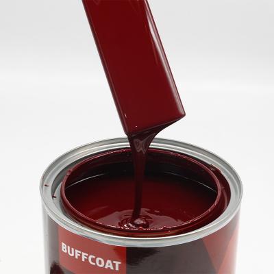 China China High Quality Acrylic Car Paint 1K Refinish Automotive Paint 1.2-1.4mm Spray Gun for sale