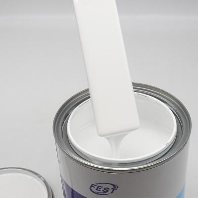 China Automotive 2K Paint Refinish System - 40-60μm Coating, 2:1 Mix Ratio for Auto Repair for sale