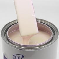 China 1K Pearl Car Paint - 15-25μm Coating Thickness, Fast Drying Automotive Refinish with High-Gloss Finish for sale