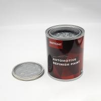 China Heat Resistant 2K/1K Automotive Paint Primer for Car Refinishing - 1.2-1.4mm Spray, 2-3 Coat Application for sale