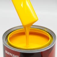 China Anti-Yellowish Automotive Acrylic Paint Hardener 2K System with 2:1 Mix Ratio for Professional Refinishing for sale
