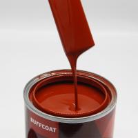China Anti-Yellowish Automotive Acrylic Paint Hardener 2K System with 2:1 Mix Ratio for Professional Refinishing for sale