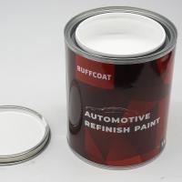 China Wholesale 1K Solid Color Automotive Paint 1L High Gloss Fast Dry Car Spray Paint for sale