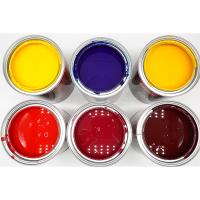 China Wholesale 1K Solid Color Car Paint Metallic Blue Base Coat 1L Fast Drying for sale