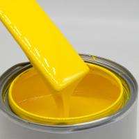China Automotive 2K Solid Color Paint for Car Refinishing - Gravity Feed 1.2-1.4mm Nozzle with 40-60μm Coating Thickness for sale