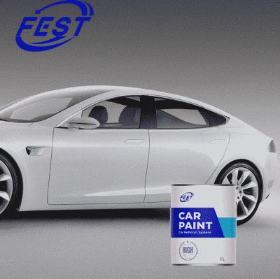 China Protect Your Vehicle S Paint With 1K Basecoat S Durable Coating for sale
