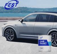 China 1K Basecoat Durable Coating And Ease Of Application For Perfect Results for sale