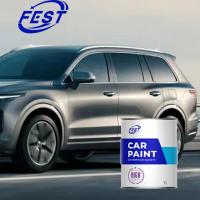 China Drying Time Allow 1K Basecoat Paint To Dry For 30 Minutes Before Handling for sale