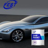 China 1K Basecoat Advanced Paint for Long-Lasting and Scratch mark Coatings for sale