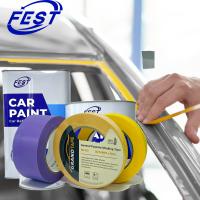 China FEST B1 1K Basecoat White High Gloss Automotive Paint 10-12 sqm/L Spray for sale